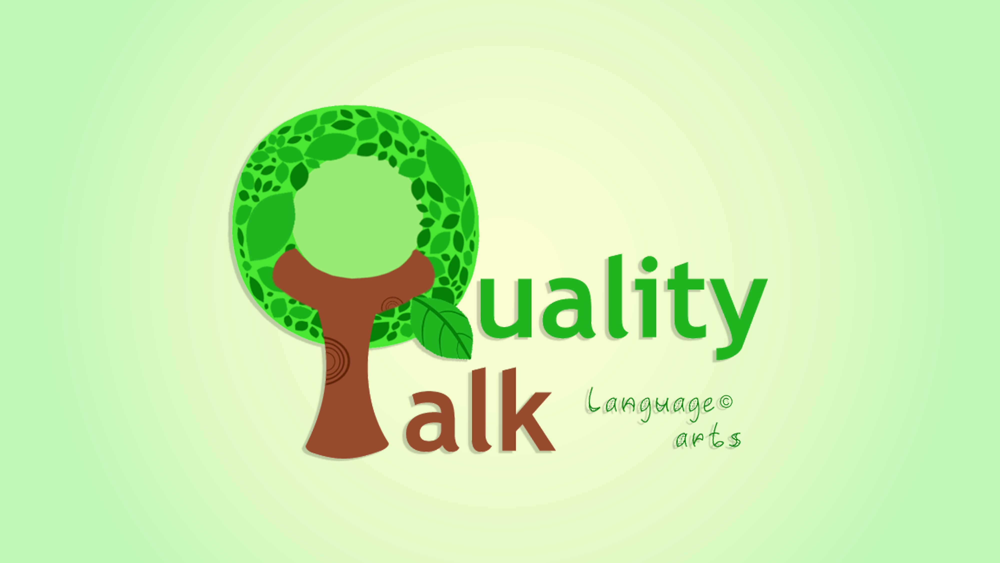 Quality Talk Language Arts - Quality Talk